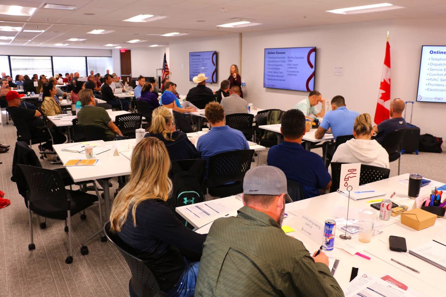 Training & Networking for Contractors | CertainPath